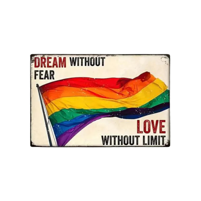 Pride Shop Schweiz – LGBTQIA+ Accessoires & Geschenke | Rainbowsheep
